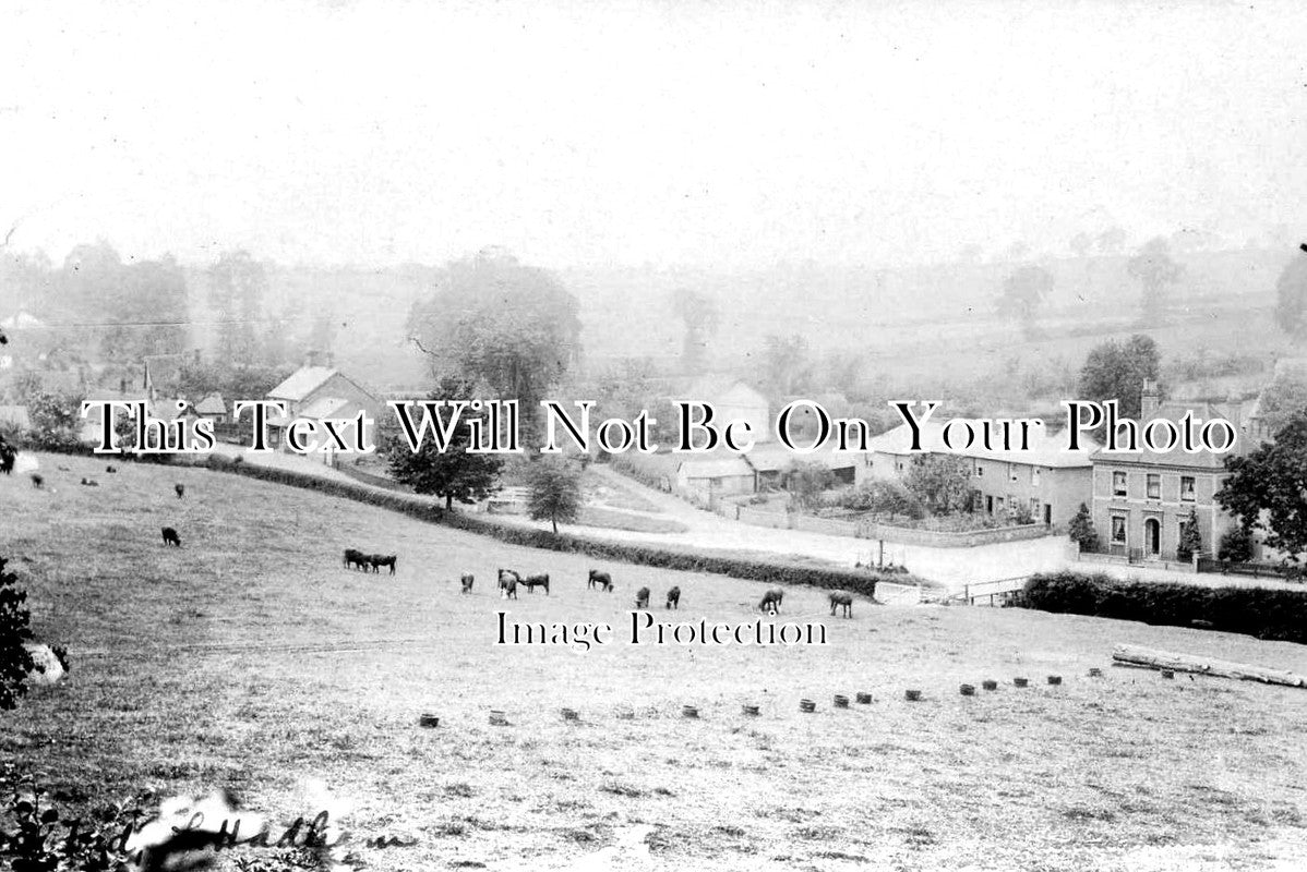 HF 1376 - Little Hadham, Hertfordshire – JB Archive