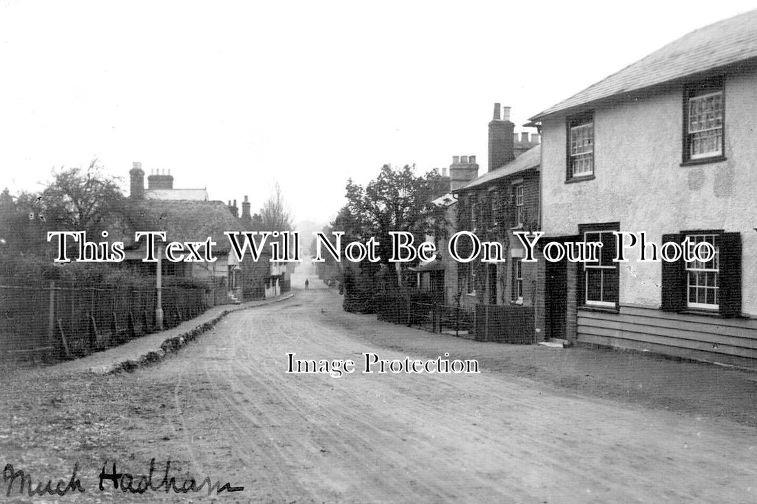 HF 1452 - Much Hadham, Hertfordshire – JB Archive