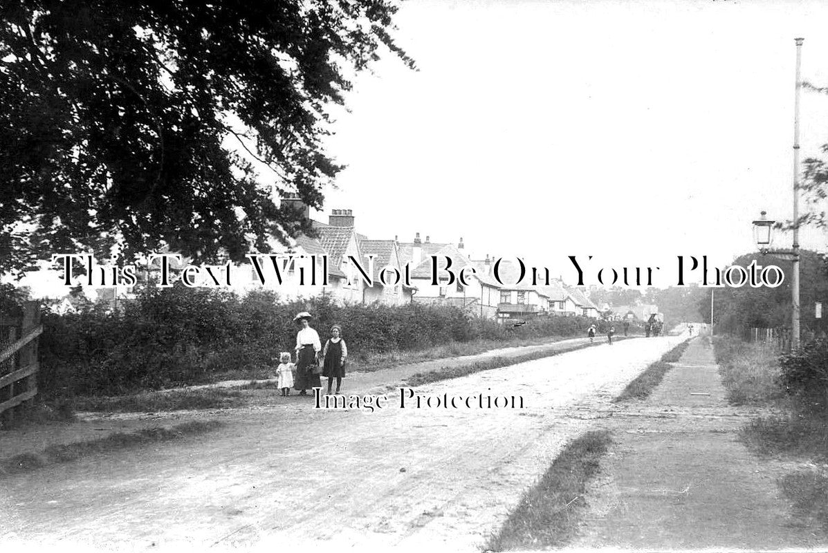 HF 1459 - Green Lane, Letchworth, Hertfordshire – JB Archive