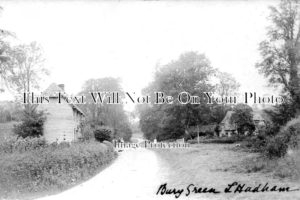HF 1530 - Bury Green, Little Hadham, Hertfordshire – JB Archive