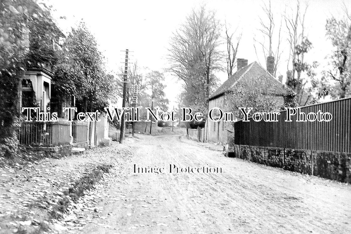 HF 1624 - Buntingford, Hertfordshire – JB Archive