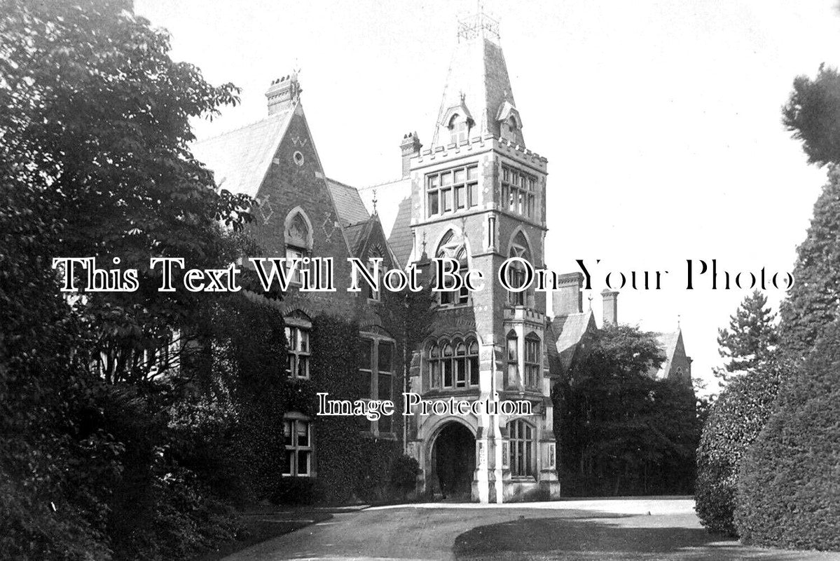 HF 1711 - Hawkswick House, Harpenden Road, Hertfordshire – JB Archive