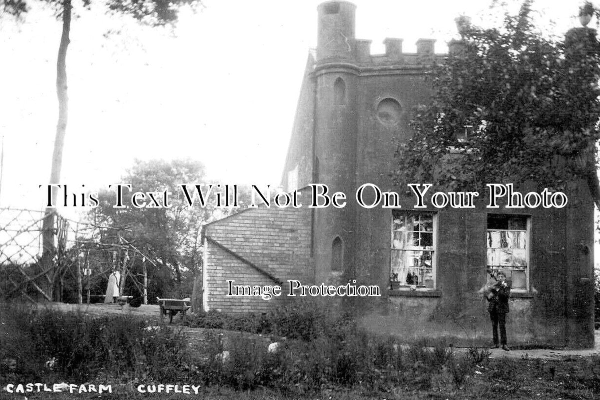 HF 1859 - Castle Farm, Cuffley, Hertfordshire – JB Archive