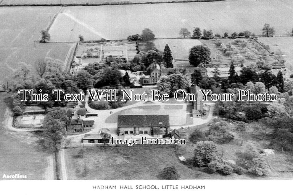 HF 1933 - Hadham Hall School, Little Hadham, Hertfordshire – JB Archive
