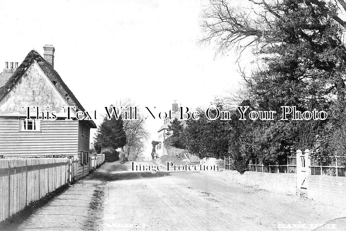 HF 2190 - Buckland, Hertfordshire – JB Archive