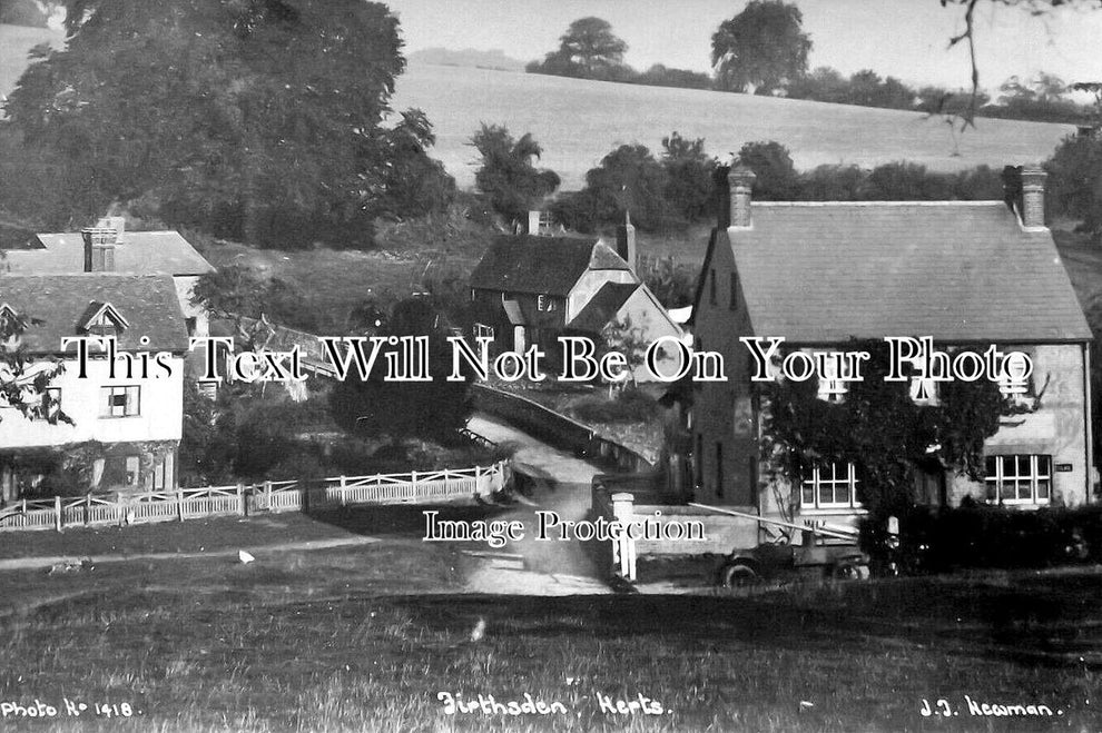 HF 2363 - Frithsden, Hertfordshire – JB Archive