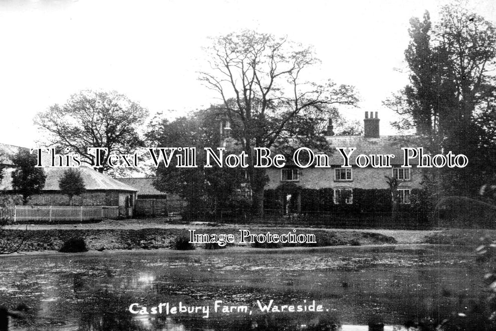 HF 2480 - Castlebury Farm, Wareside, Hertfordshire – JB Archive
