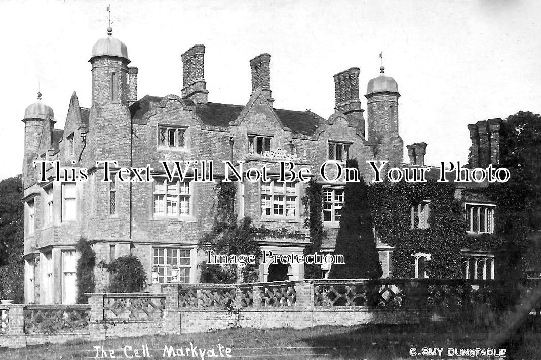 HF 2513 - The Cell, Markyate, Hertfordshire c1911 – JB Archive