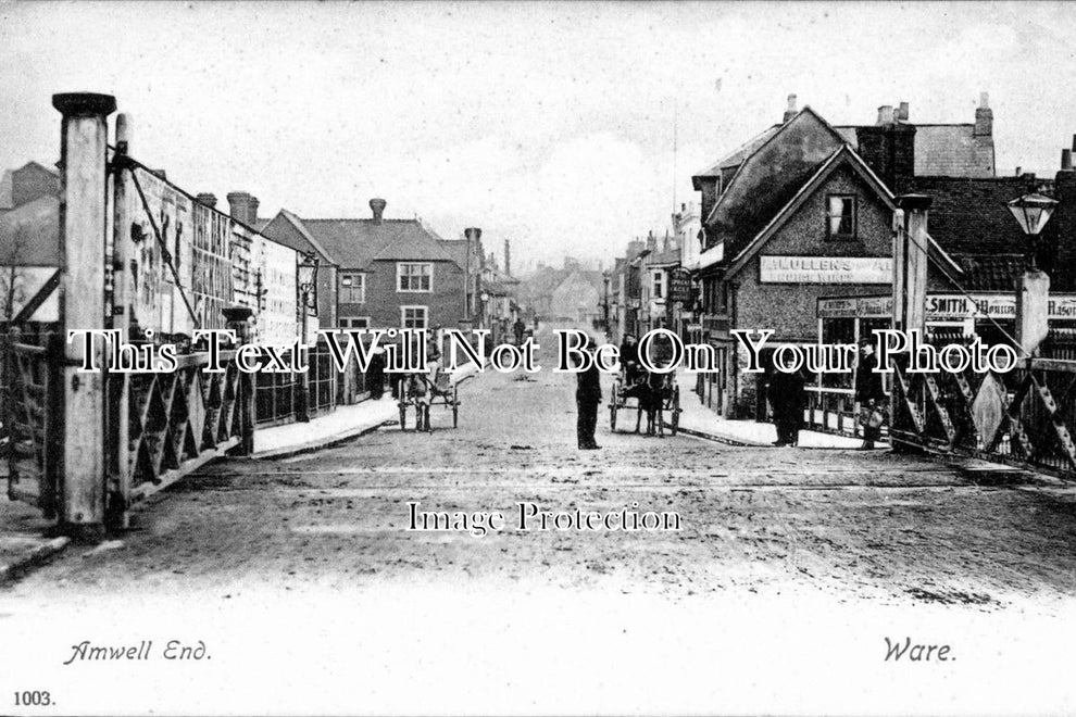 HF 319 - Amwell End, Ware, Hertfordshire – JB Archive