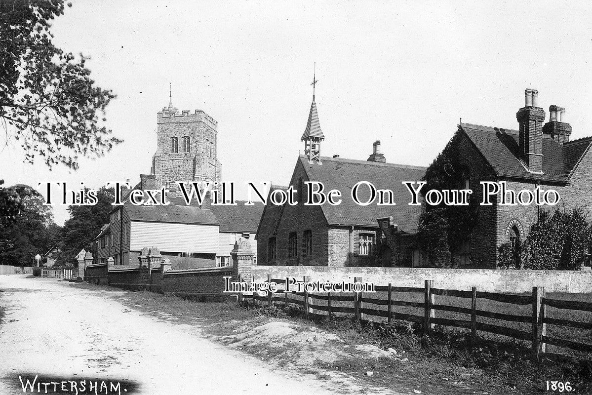 HF 523 - Wittersham, Kent c1914 – JB Archive