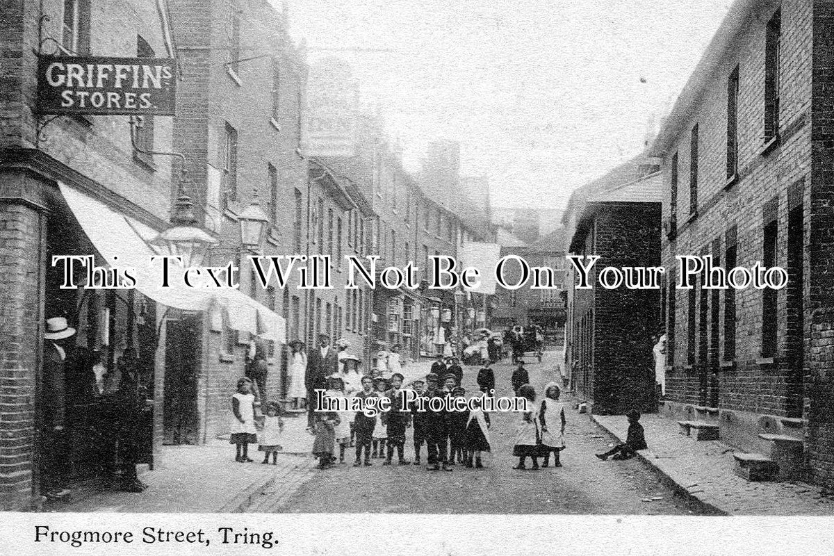 HF 60 - Frogmore Street, Tring, Hertfordshire – JB Archive