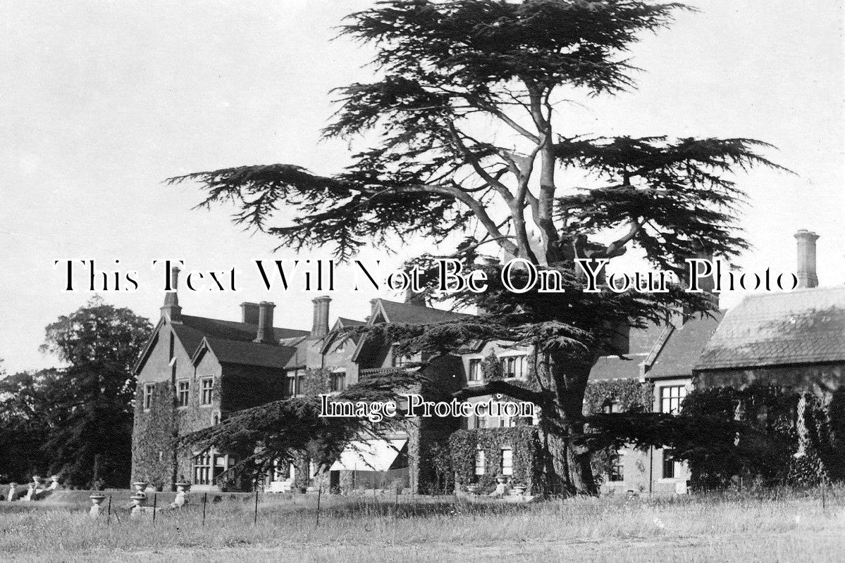 HF 702 - Bedwell Park, Essendon, Hertfordshire c1920 – JB Archive