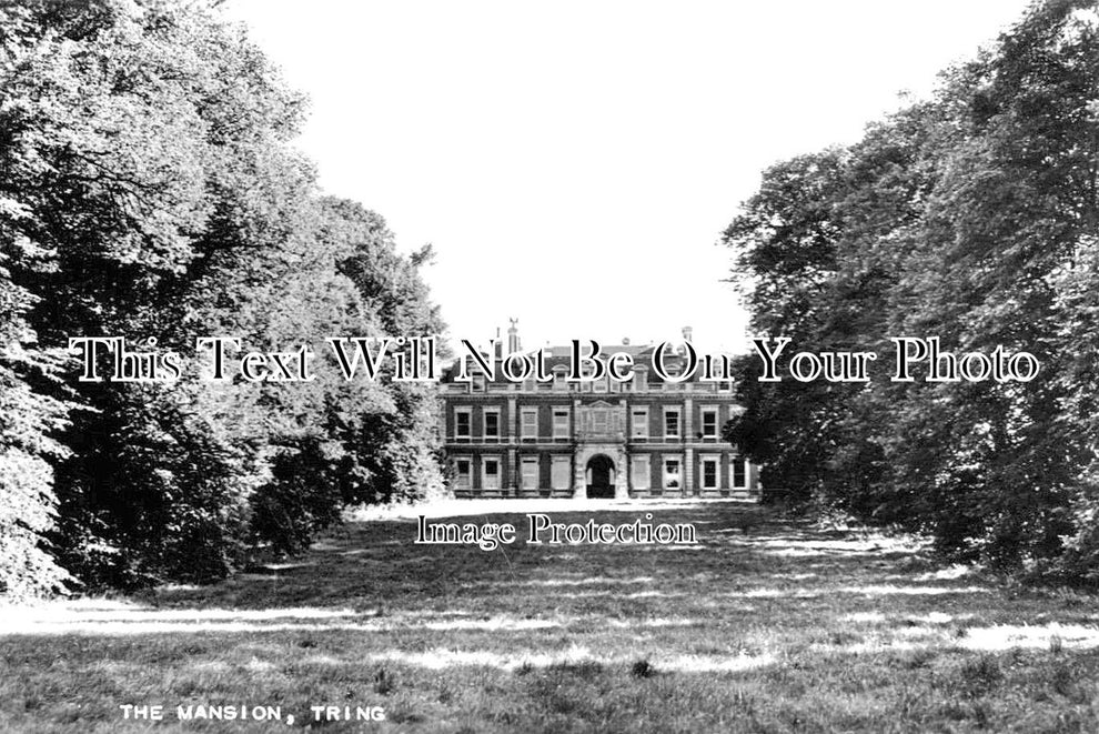 HF 877 - Tring Mansion, Hertfordshire – JB Archive