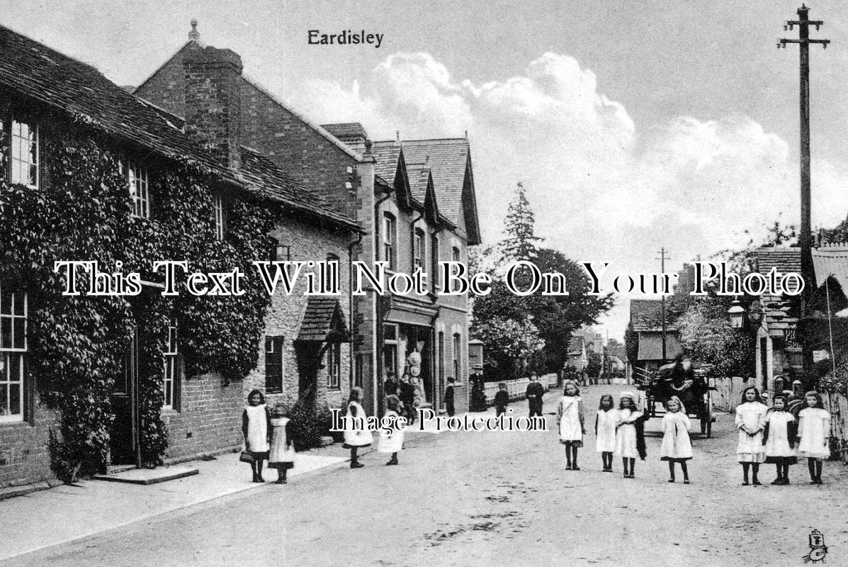 HR 121 - Eardisley, Herefordshire – JB Archive