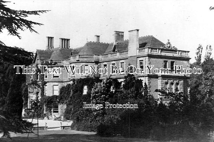 HR 13 - Wormbridge, Whitfield Country House, Herefordshire – JB Archive