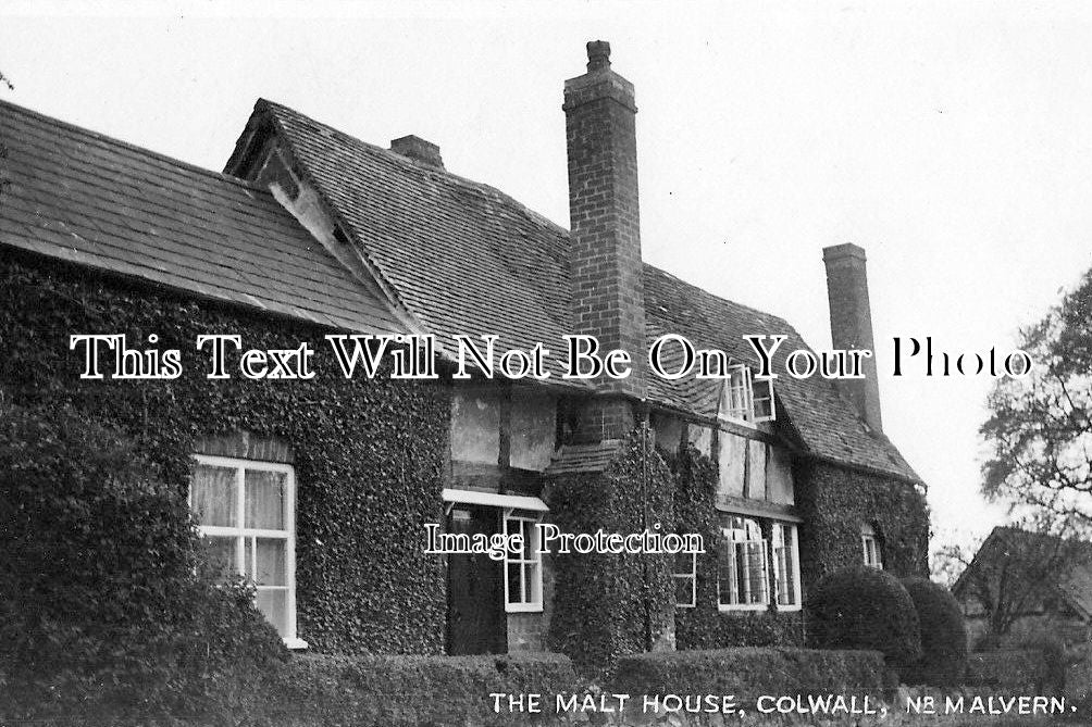 HR 181 - The Malt House, Colwall, Herefordshire c1935 – JB Archive