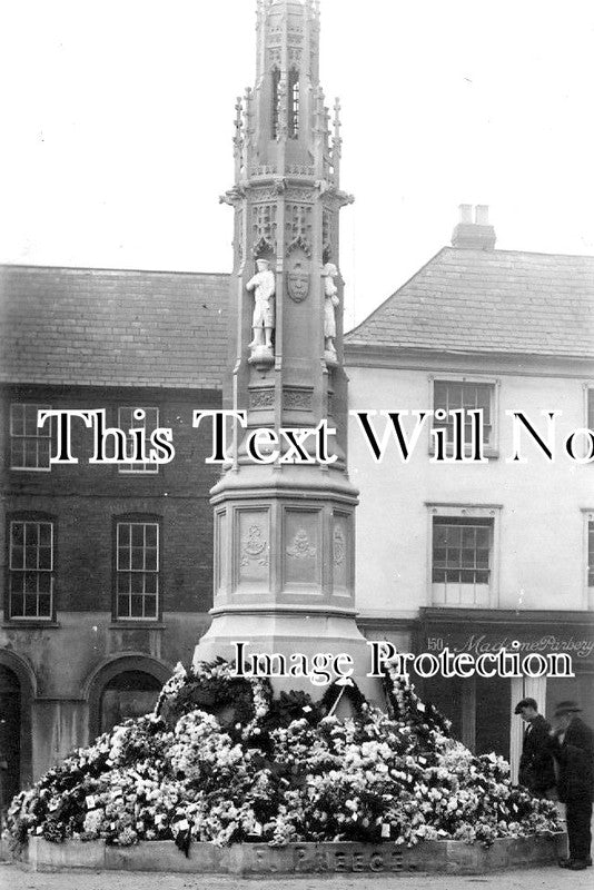 HR 431 - Hereford War Memorial, Herefordshire – JB Archive