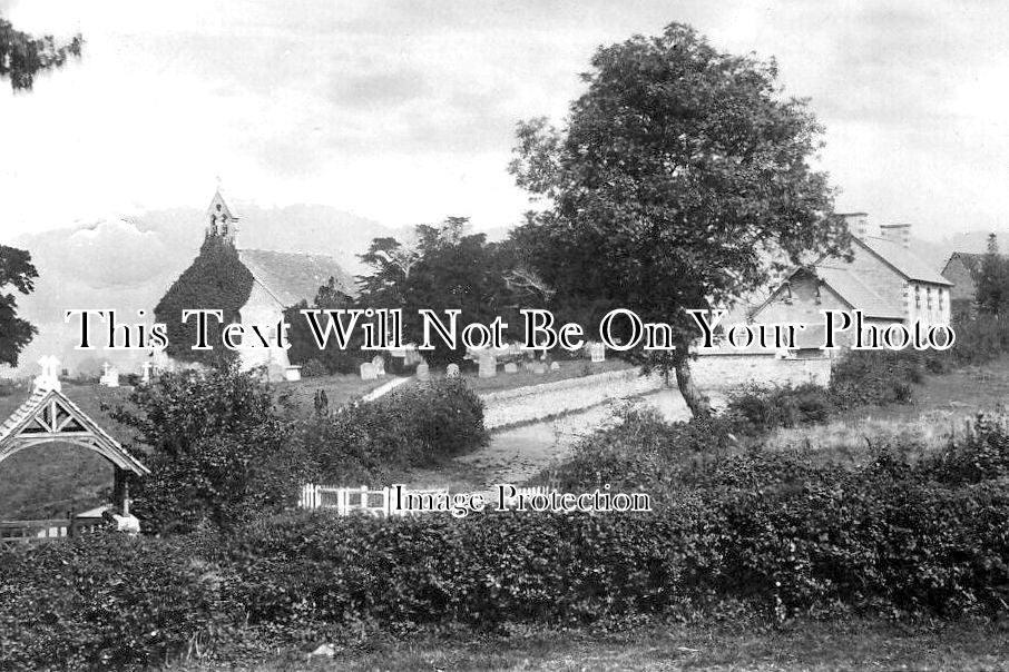 HR 539 - Cusop, Herefordshire c1920 – JB Archive