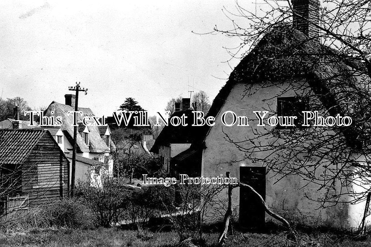 HU 15 - Great Gransden, Huntingdonshire – JB Archive