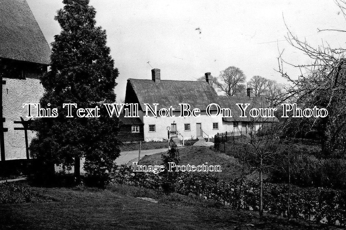 HU 17 - Great Gransden, Huntingdonshire – JB Archive