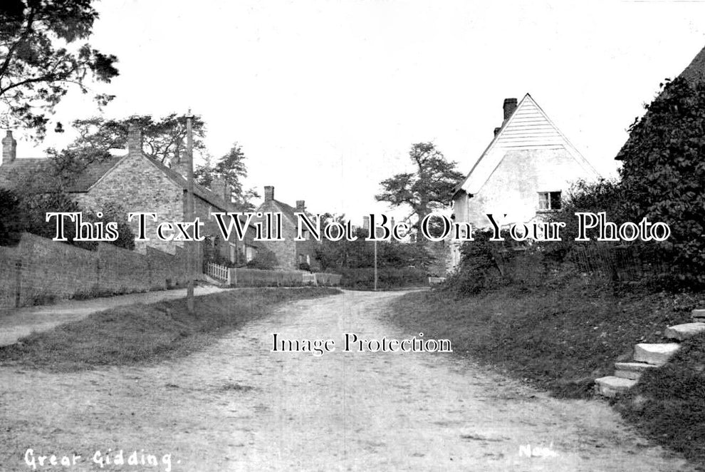 HU 187 - Great Gidding, Cambridgeshire – JB Archive
