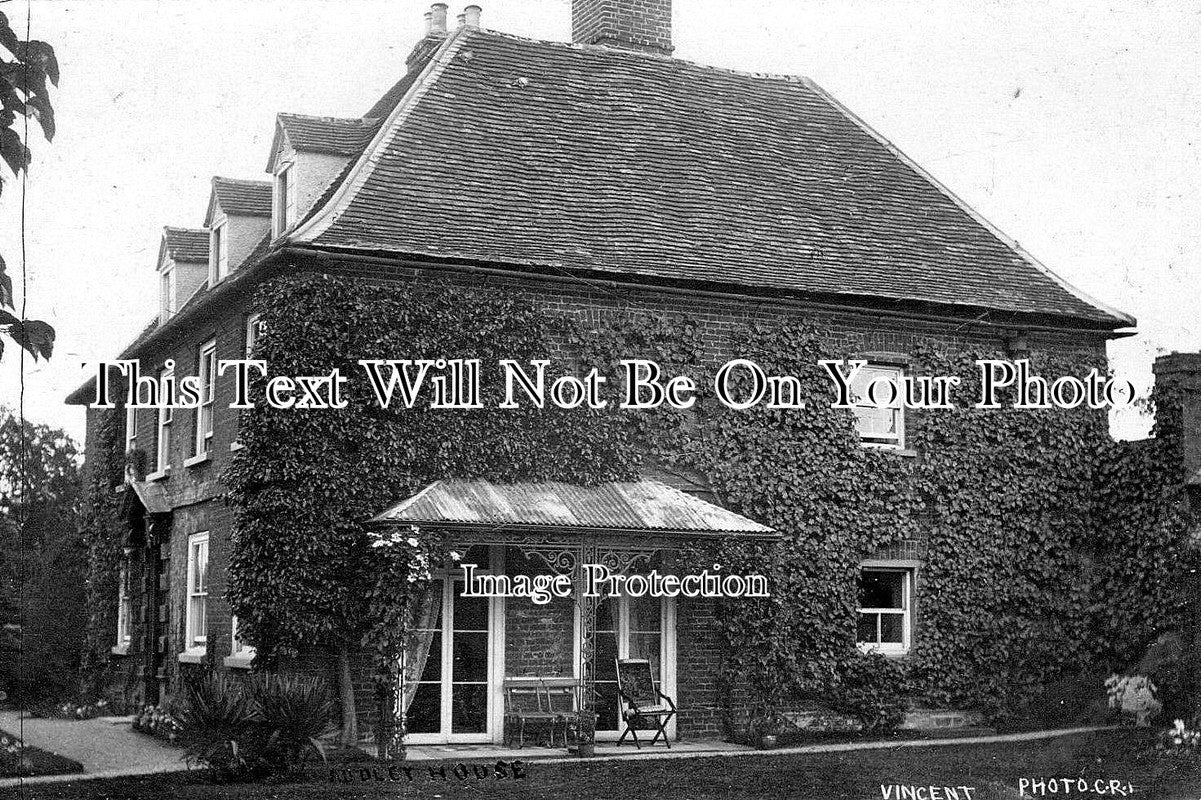 HU 19 - Audley House, Vicarage, Great Gransden, Huntingdonshire – JB ...