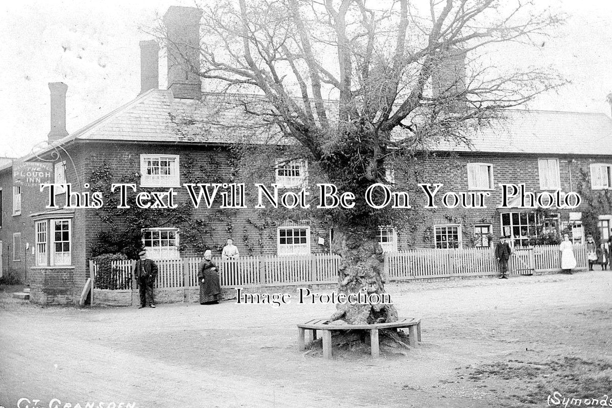 HU 28 - Great Gransden, Huntingdonshire – JB Archive