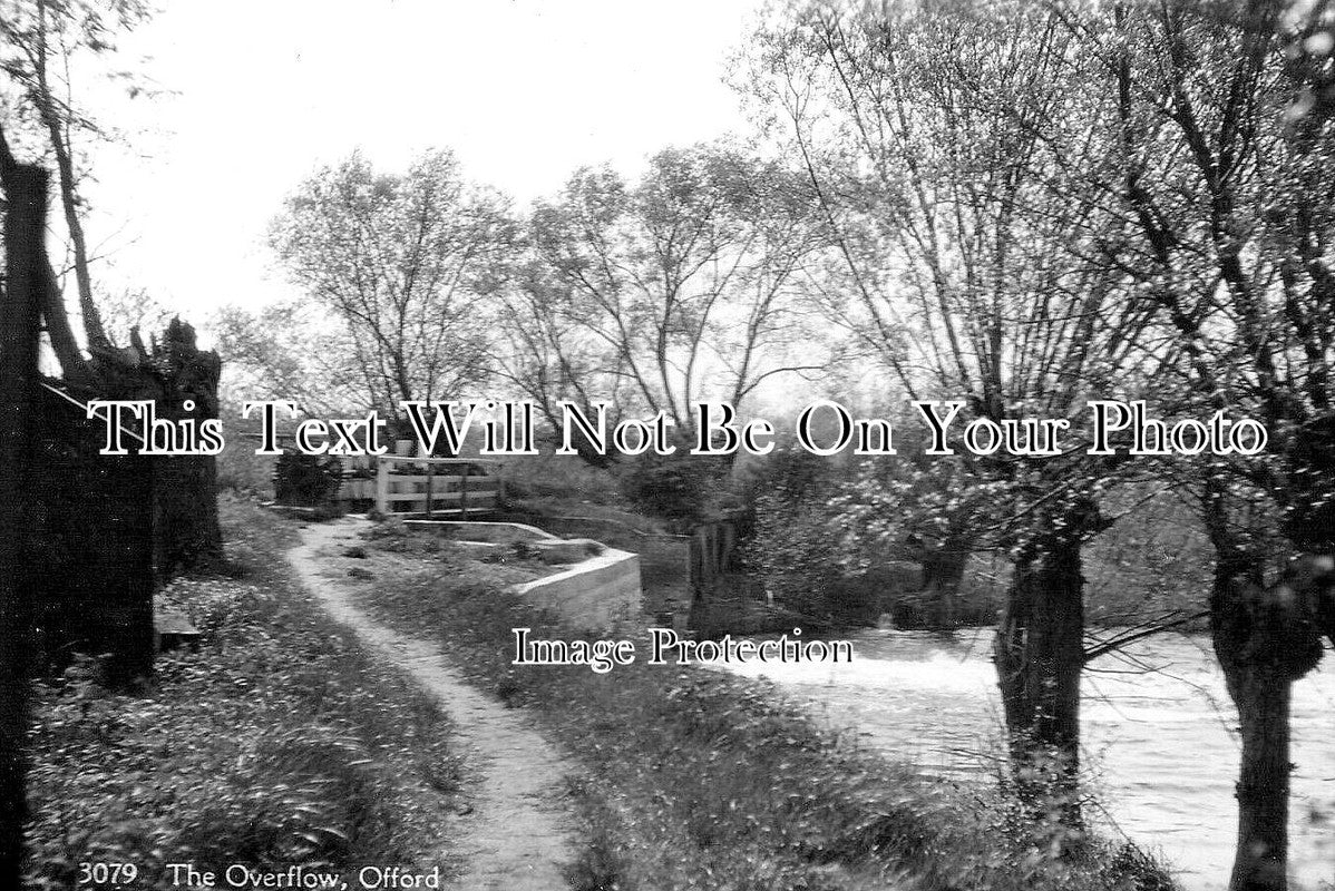 HU 289 - The Overflow, Offord, Cambridgeshire c1936 – JB Archive