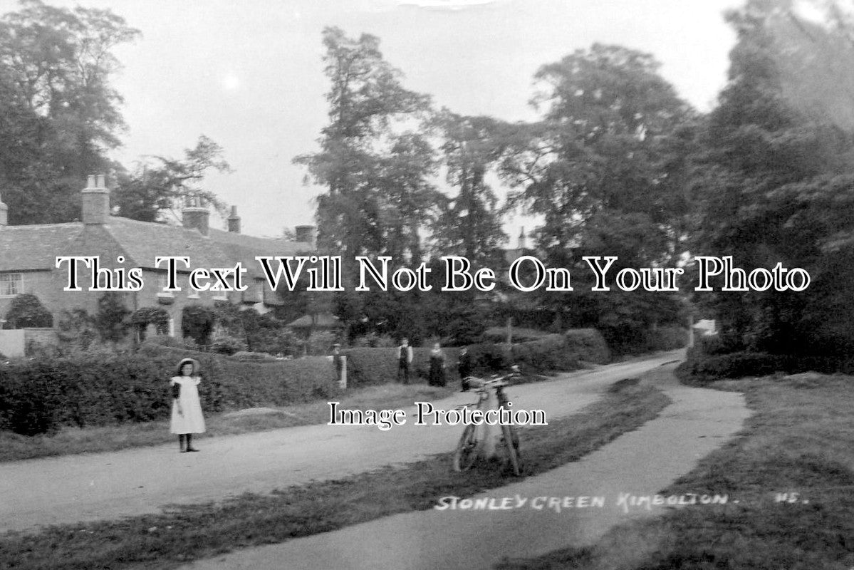 HU 52 - Stonley Green, Kimbolton, Cambridgeshire – JB Archive