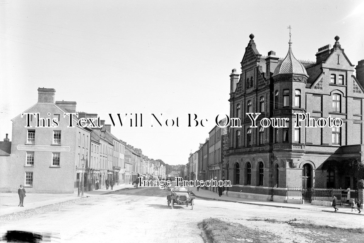 IE 73 - Main Street, Midleton, County Cork, Ireland c1915 – JB Archive