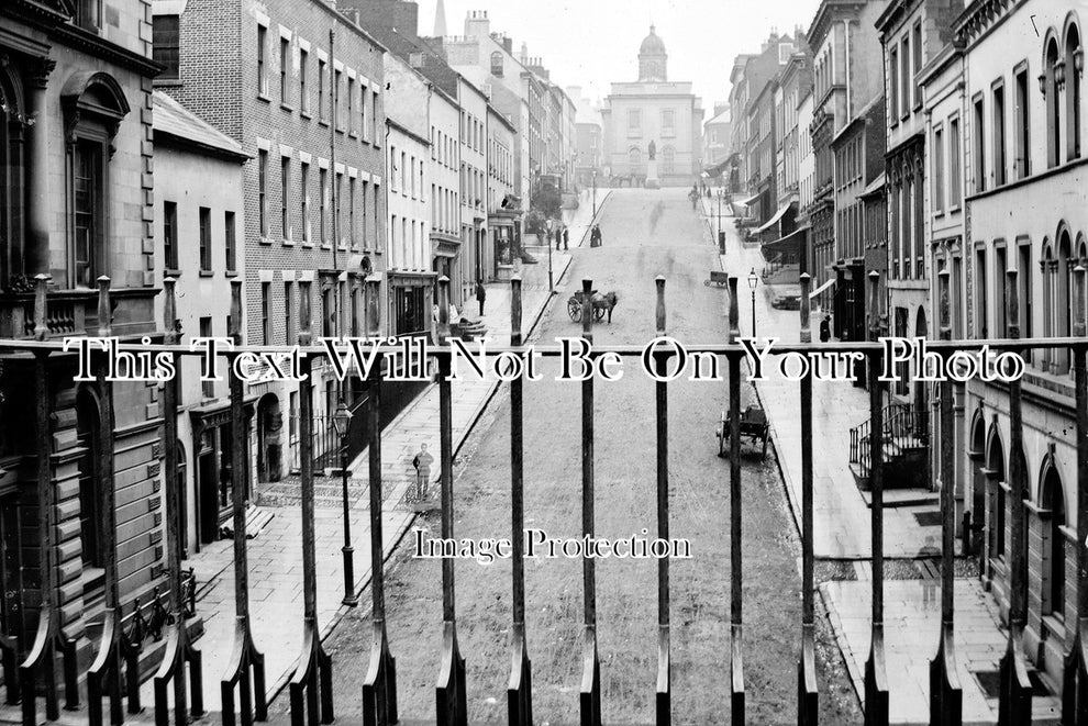 IE 96 - Shipquay Street, Derry, Londonderry, Ireland – JB Archive