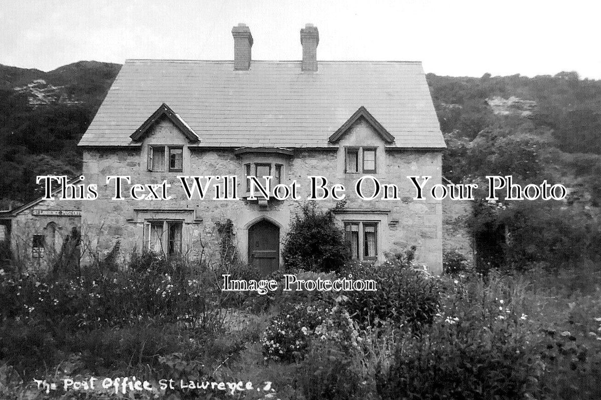 IO 1174 - The Post Office, St Lawrence, Isle Of Wight – JB Archive