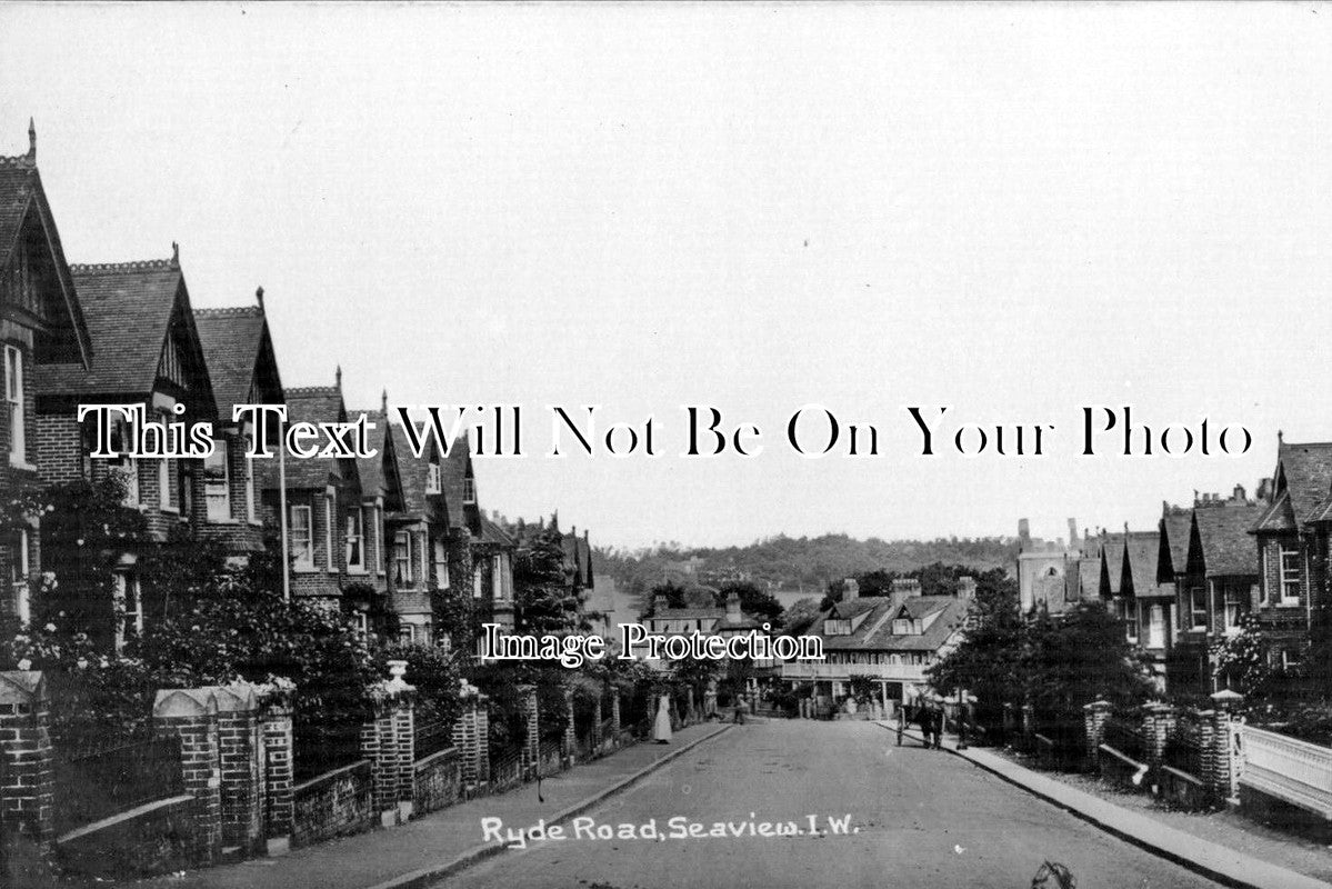 IO 240 - Ryde Road, Seaview, Isle Of Wight – JB Archive