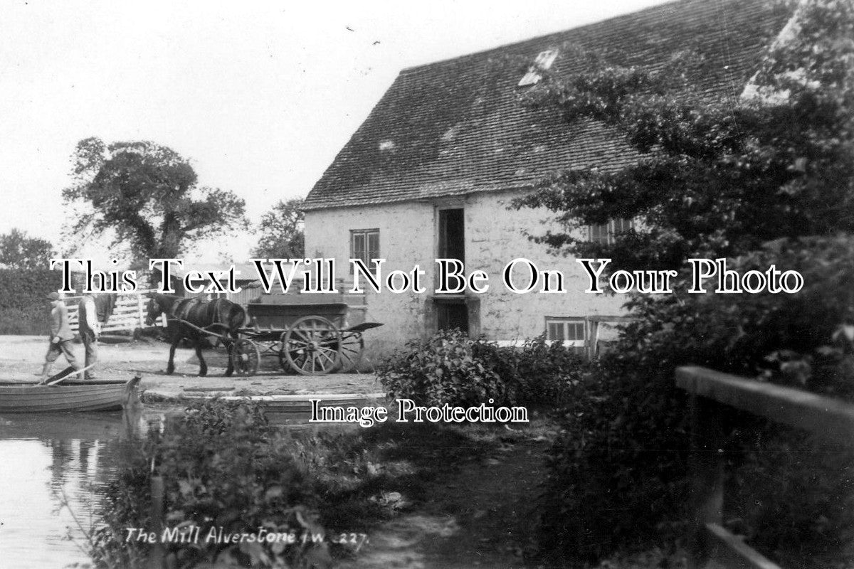 IO 250 - The Mill, Alverstone, Isle Of Wight – JB Archive