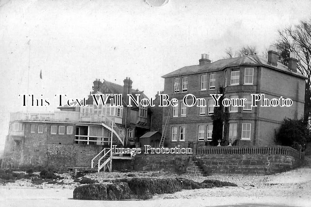 IO 282 - Seaview Yacht Club, Isle Of Wight – JB Archive