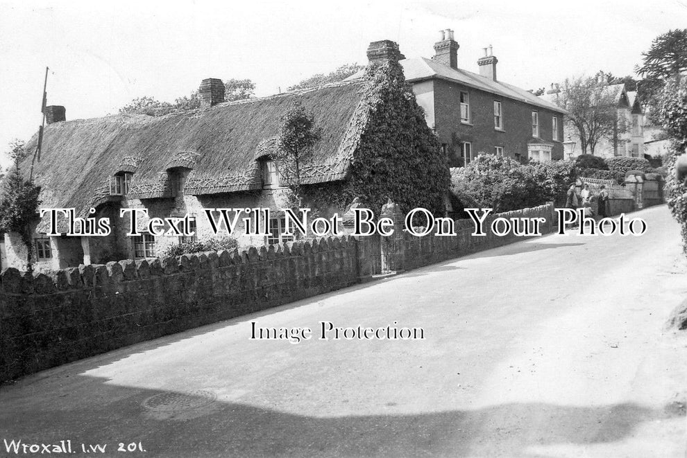 IO 300 - Wroxall, Isle Of Wight – JB Archive