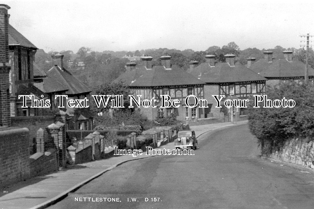 IO 345 - Nettlestone, Isle Of Wight – JB Archive