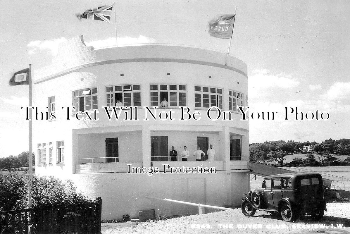 IO 367 - The Duver Club, Isle Of Wight – JB Archive