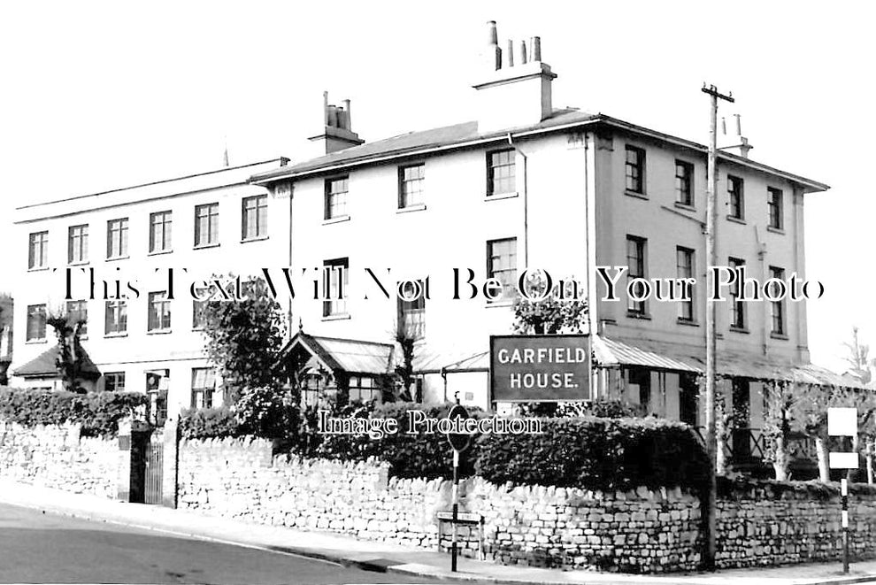 IO 421 - Garfield House, Victoria Street, YMCA, Ryde, Isle Of Wight ...