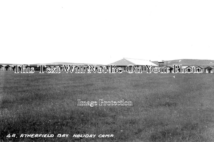 IO 436 - Atherfield Bay Holiday Camp, Isle Of Wight – JB Archive