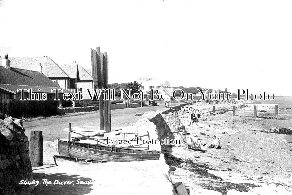 IO 672 - The Duver, Seaview, Isle Of Wight – JB Archive