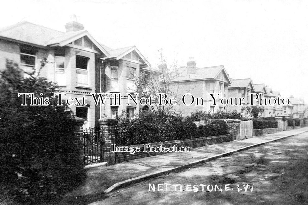 IO 995 - Nettlestone, Isle Of Wight c1926 – JB Archive