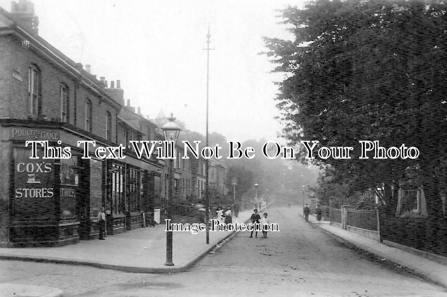 KE 1009 - Perry Street, Gravesend, Kent – JB Archive