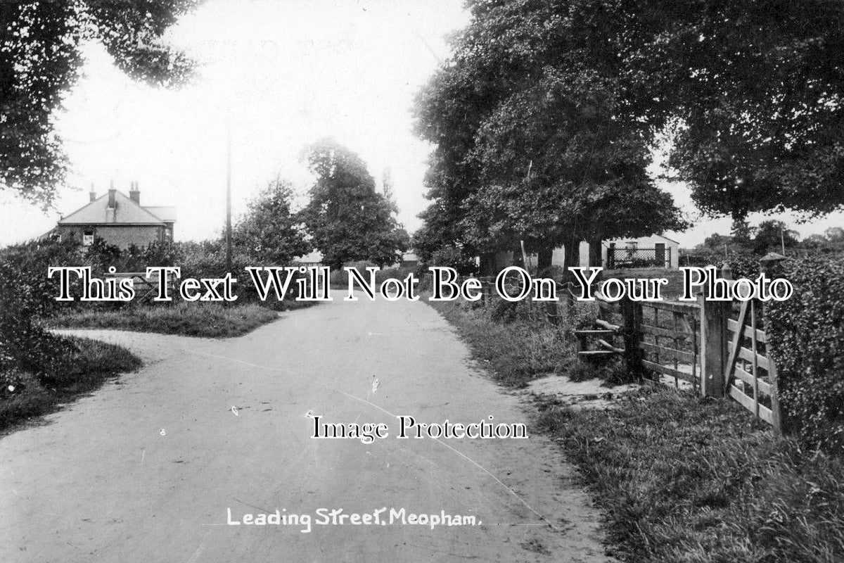 KE 1040 - Leading Street, Meopham, Kent – JB Archive