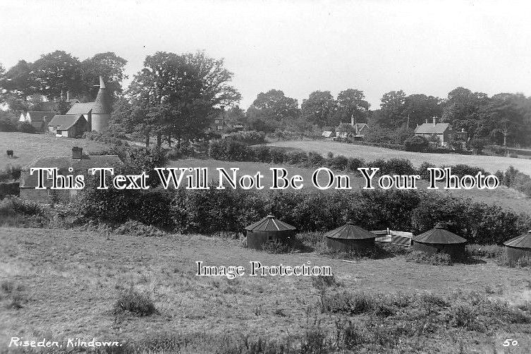 KE 1057 - Kilndown Riseden, Kent – JB Archive