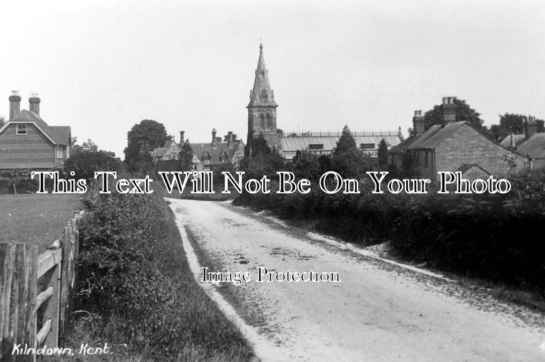KE 1075 - Kilndown, Kent – JB Archive