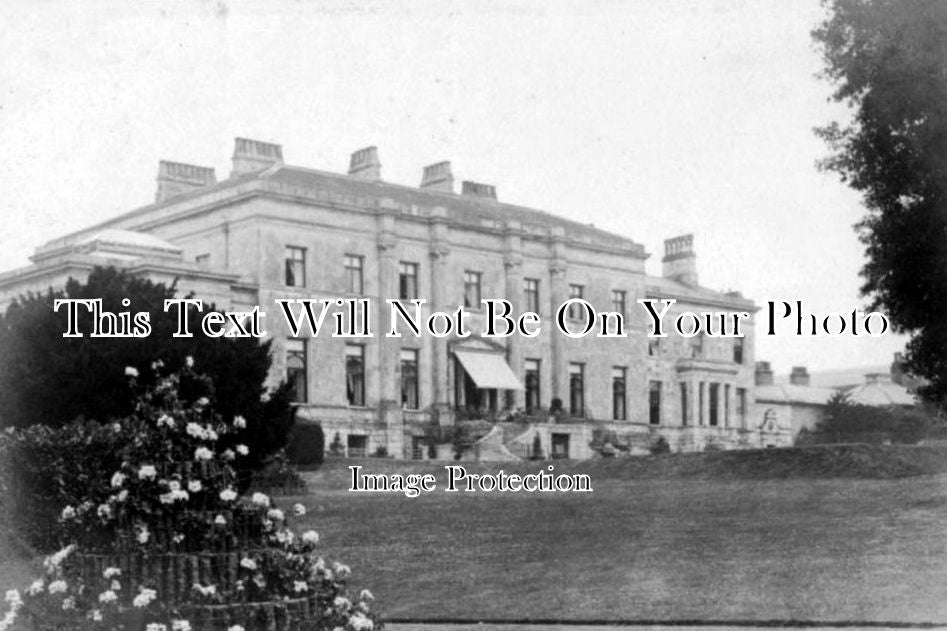 KE 1107 - Hothfield Place, Kent – JB Archive