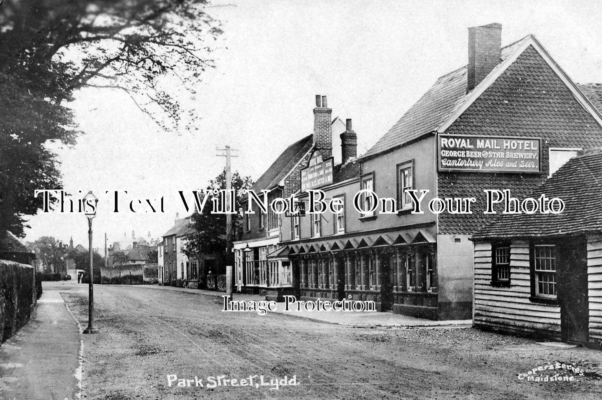 KE 112 - Park Street, Lydd, Kent – JB Archive