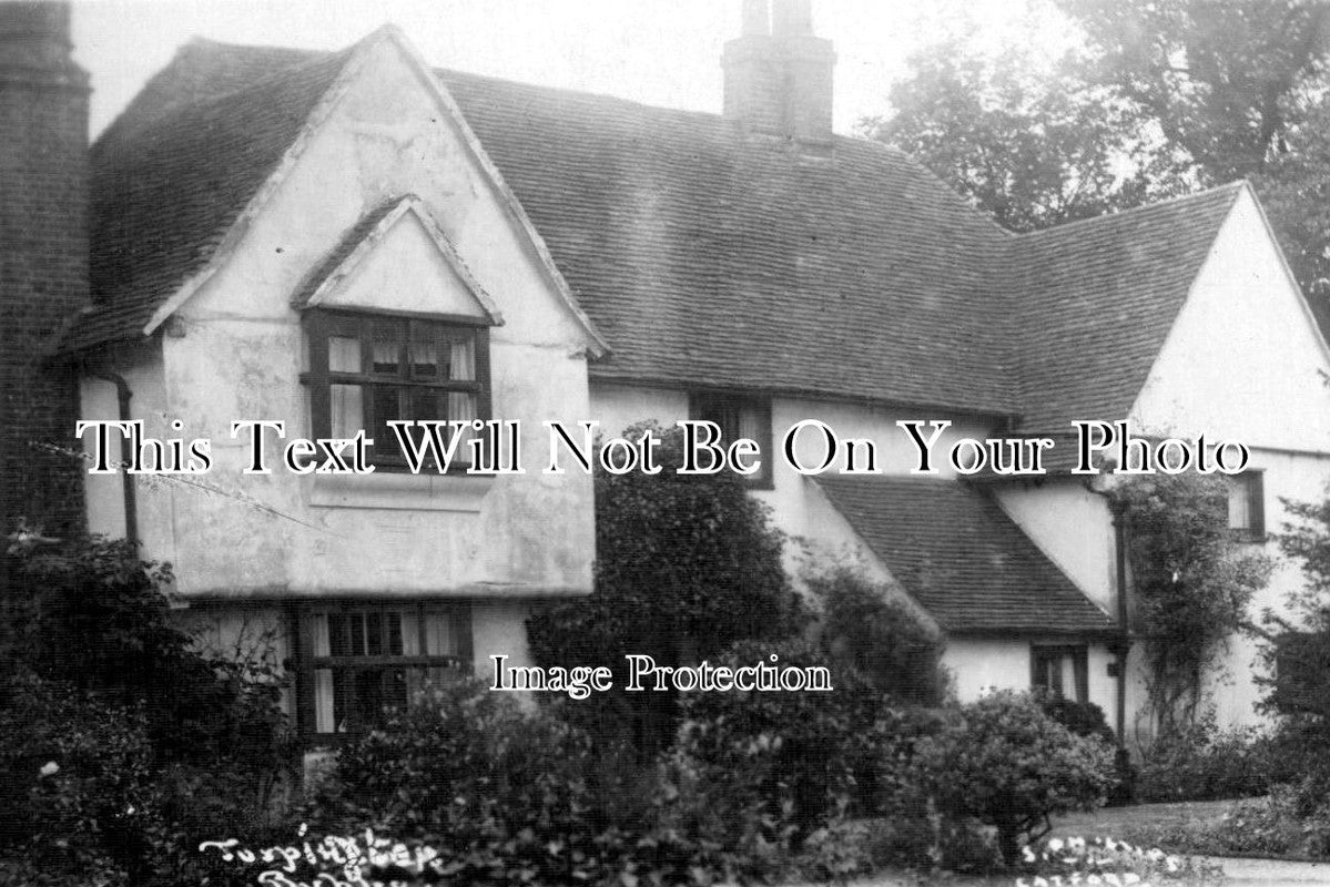 KE 1544 - Turpington, Bickley, Kent – JB Archive