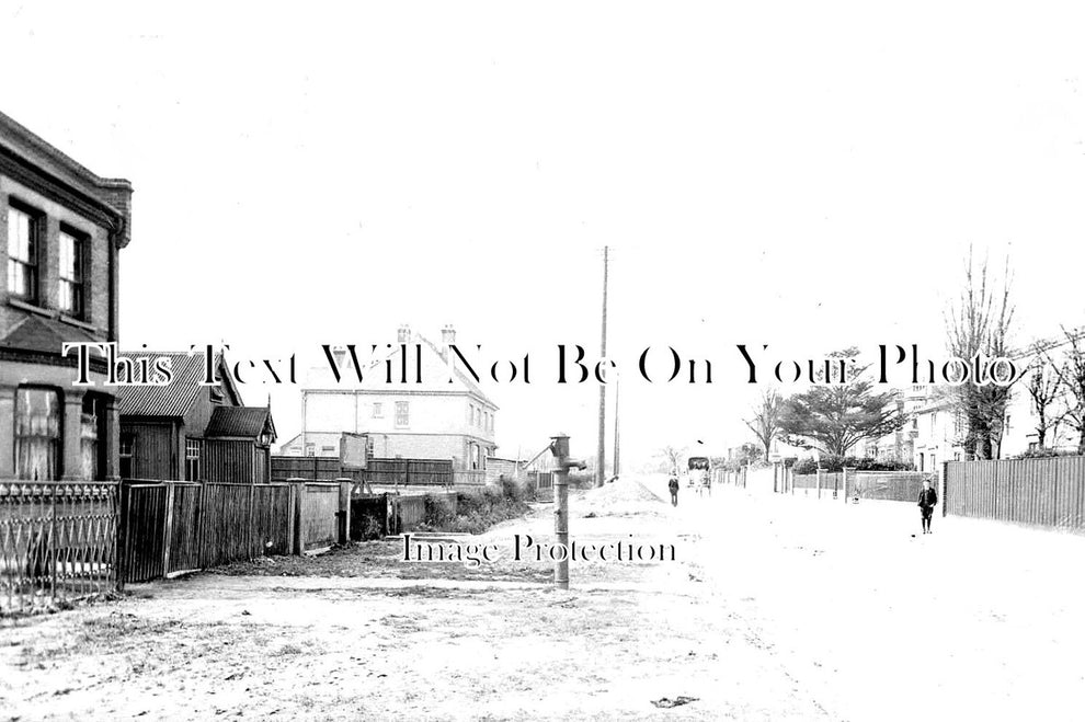 KE 1634 - Welling Church Hall, Kent c1905 – JB Archive